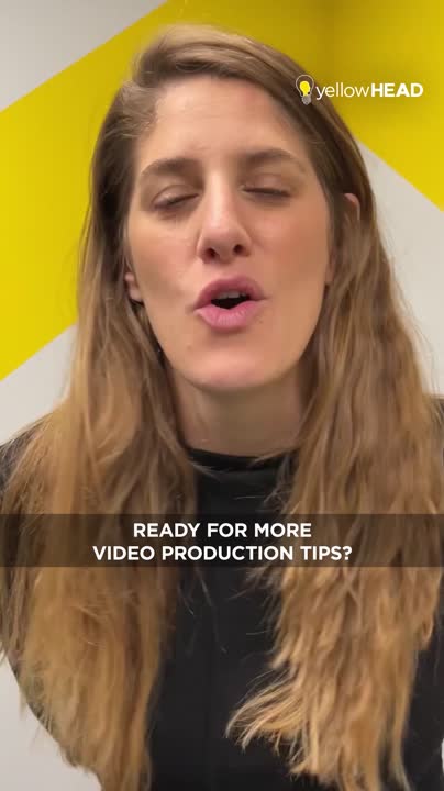 yellowHEAD - Scaling Made Simple on LinkedIn: #production #tips # ... yellowHEAD - Scaling Made Simple on LinkedIn: #production #tips # ...