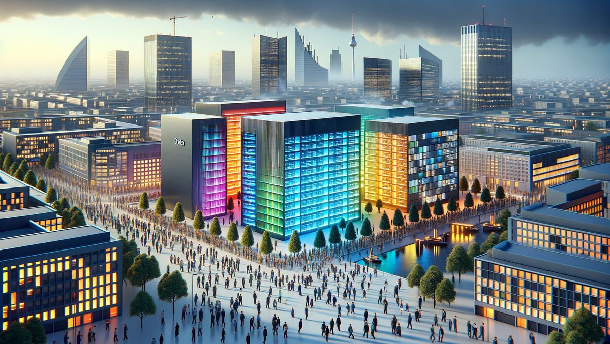 NTT DATA, Inc. on LinkedIn: NTT DATA to boost Berlin presence with ... NTT DATA, Inc. on LinkedIn: NTT DATA to boost Berlin presence with ...