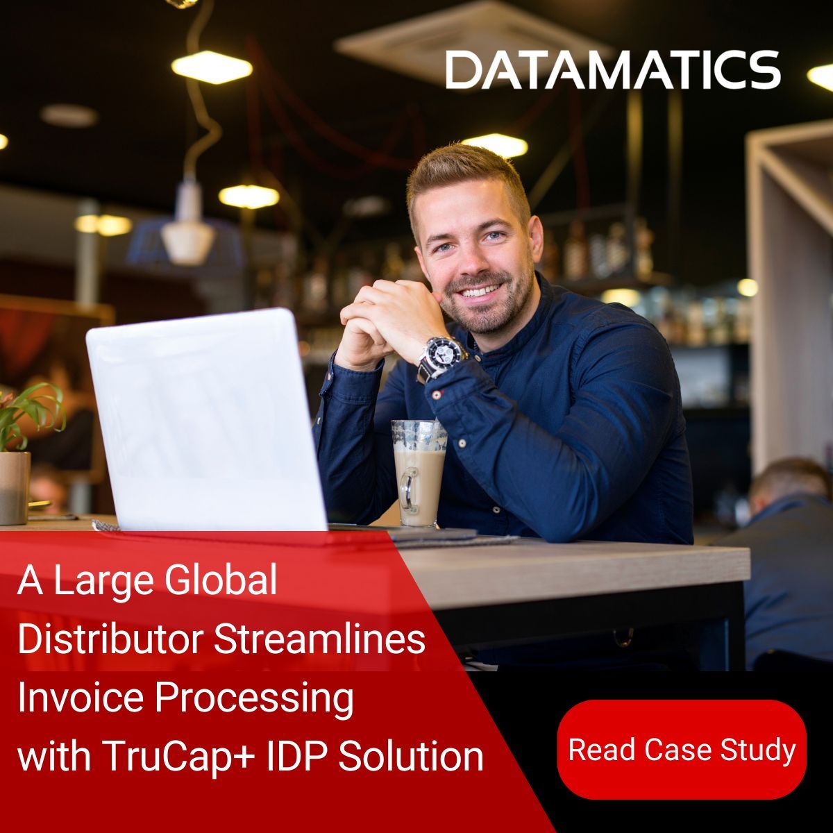 Mayur M. on LinkedIn: Case Study | A Large Global Distributor ... Mayur M. on LinkedIn: Case Study | A Large Global Distributor ...