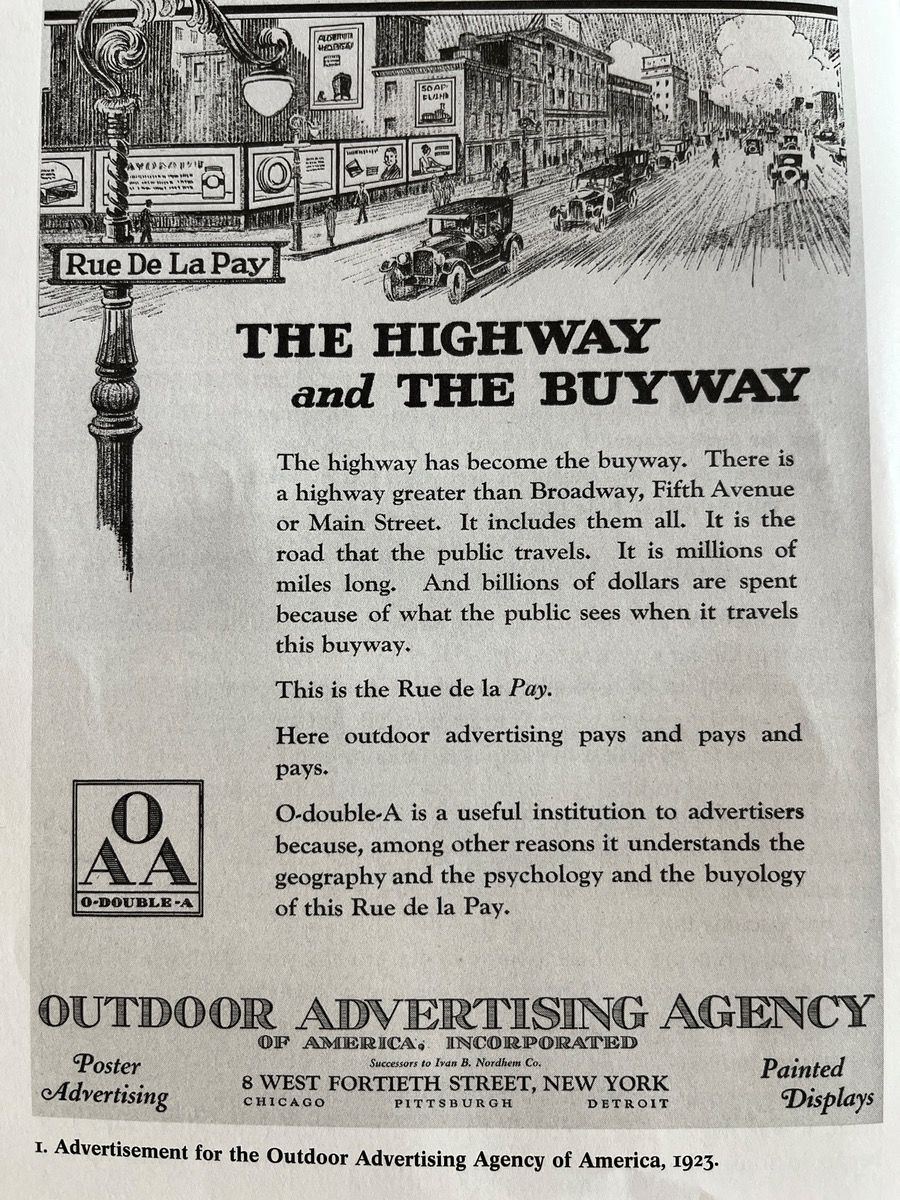 Mike Sheehy on LinkedIn: Why the History of OOH Advertising Is Relevant ... Mike Sheehy on LinkedIn: Why the History of OOH Advertising Is Relevant ...