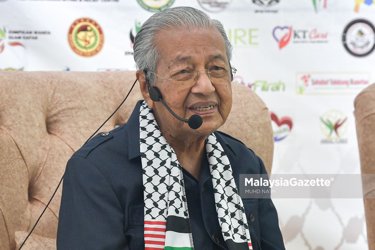 Malaysia Gazette on LinkedIn: Umat Islam perlu kuat untuk kalahkan ... Malaysia Gazette on LinkedIn: Umat Islam perlu kuat untuk kalahkan ...