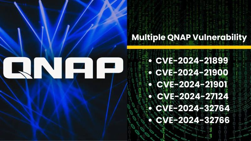 Aghiath Chbib on LinkedIn: Multiple QNAP Vulnerability Let Hackers ... Aghiath Chbib on LinkedIn: Multiple QNAP Vulnerability Let Hackers ...