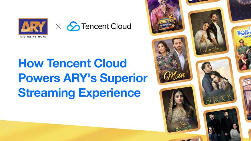Tencent Cloud Southeast Asia on LinkedIn: tencent cloud Tencent Cloud Southeast Asia on LinkedIn: tencent cloud