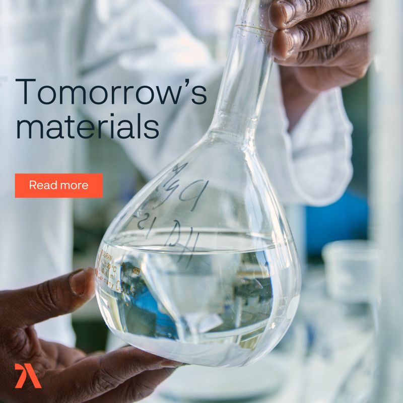 Alleima on LinkedIn: Lighter, stronger, more durable materials key to ... Alleima on LinkedIn: Lighter, stronger, more durable materials key to ...