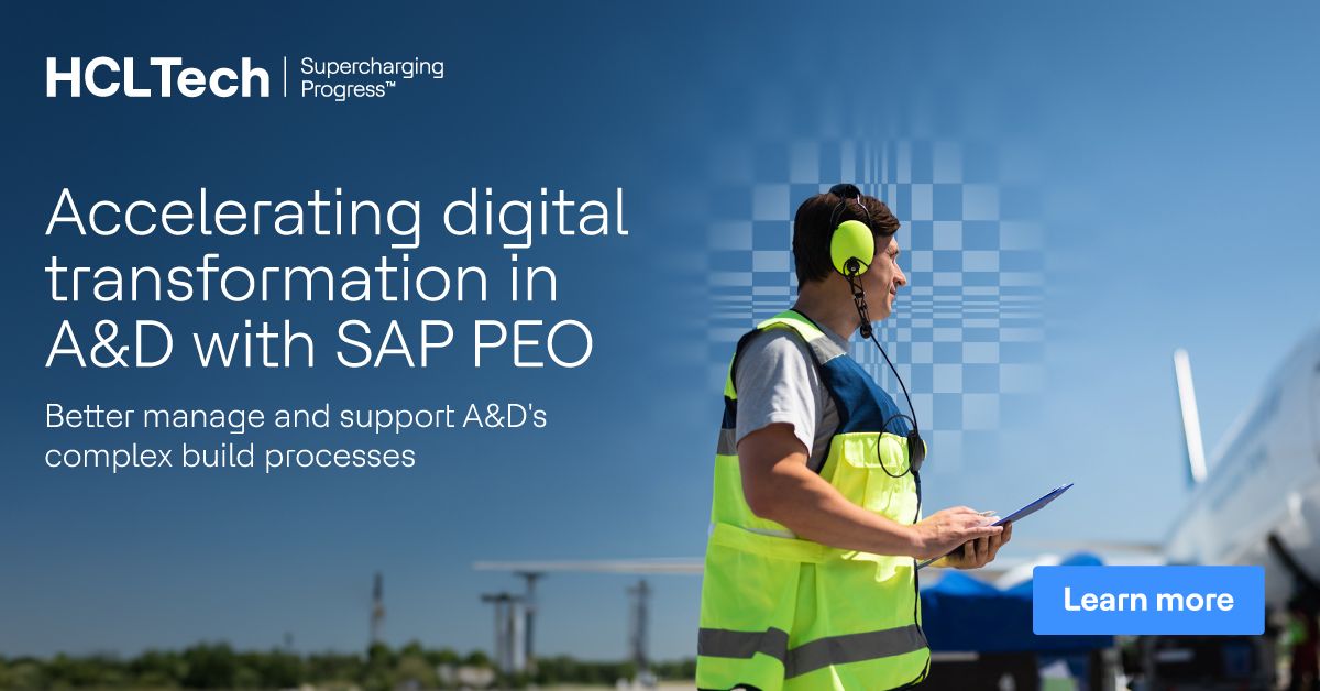 Abhishek Jain on LinkedIn: Navigating the A&D digital thread ... Abhishek Jain on LinkedIn: Navigating the A&D digital thread ...