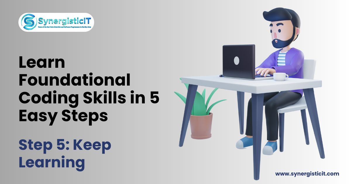 SynergisticIT on LinkedIn: #synergisticit #coding #learncoding # ... SynergisticIT on LinkedIn: #synergisticit #coding #learncoding # ...
