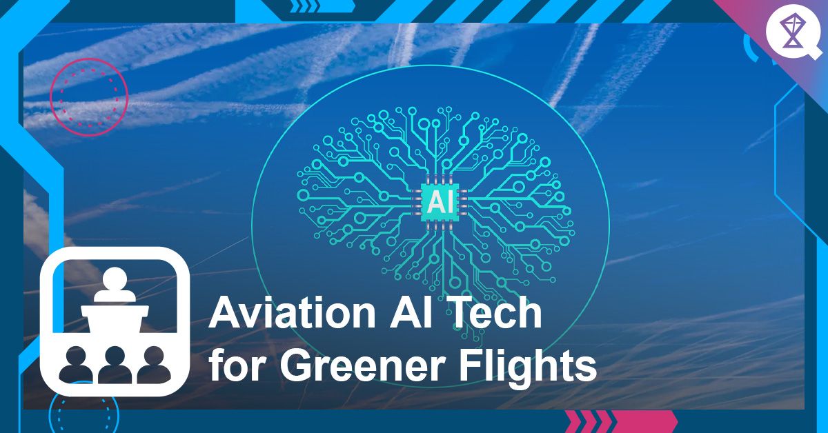 Michael Wu PhD on LinkedIn: Aviation AI Tech for Greener Flights ... Michael Wu PhD on LinkedIn: Aviation AI Tech for Greener Flights ...