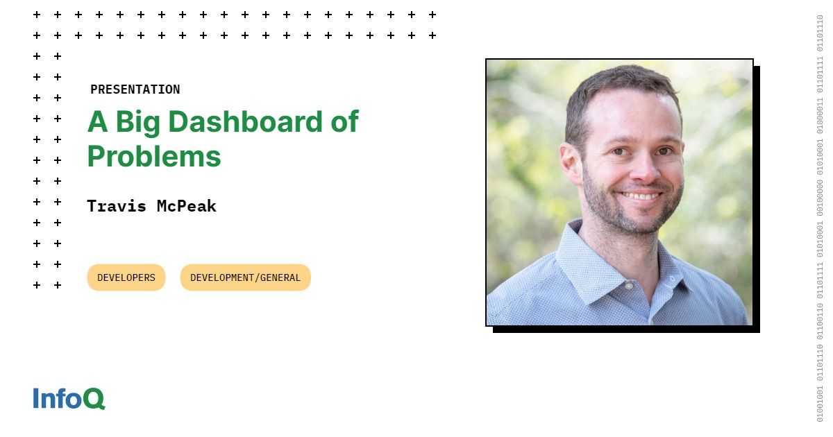 Learn about cloud security strategies from Travis McPeak | InfoQ posted ... Learn about cloud security strategies from Travis McPeak | InfoQ posted ...