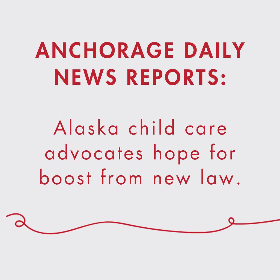 thread on LinkedIn: Anchorage Daily News Reports: Alaska child care ... thread on LinkedIn: Anchorage Daily News Reports: Alaska child care ...