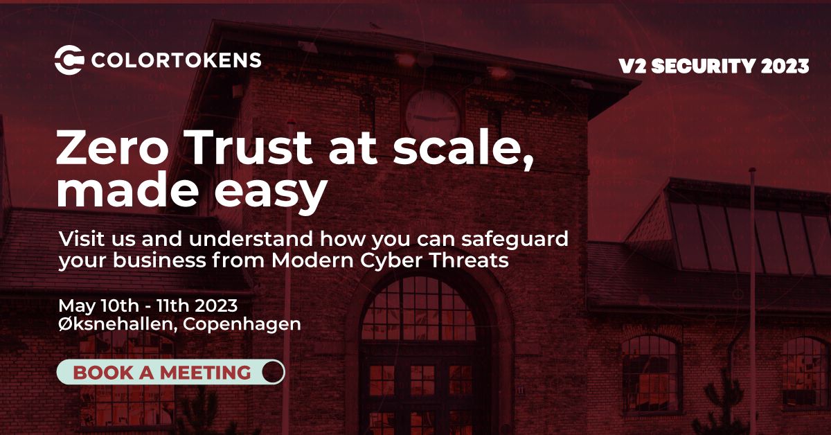 ColorTokens Inc. on LinkedIn: #zerotrust #cybersecurity #infosec ColorTokens Inc. on LinkedIn: #zerotrust #cybersecurity #infosec