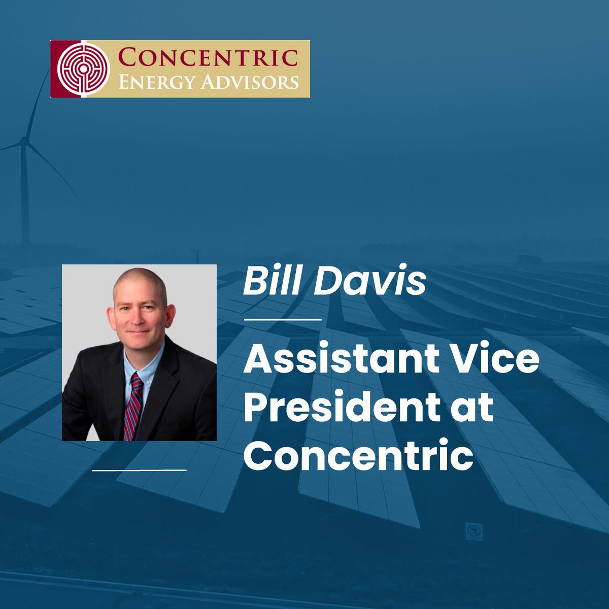 Concentric Energy Advisors on LinkedIn: Bill Davis Concentric Energy Advisors on LinkedIn: Bill Davis