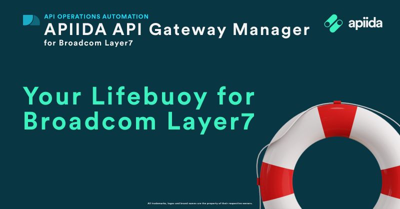 APIIDA on LinkedIn: APIIDA API Gateway Manager - The Layer7 API Admin ... APIIDA on LinkedIn: APIIDA API Gateway Manager - The Layer7 API Admin ...