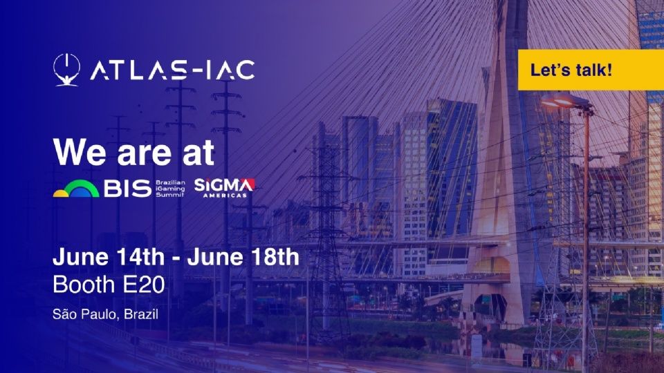 Games Magazine Brasil on LinkedIn: Atlas-IAC to unveil next-gen gaming ... Games Magazine Brasil on LinkedIn: Atlas-IAC to unveil next-gen gaming ...
