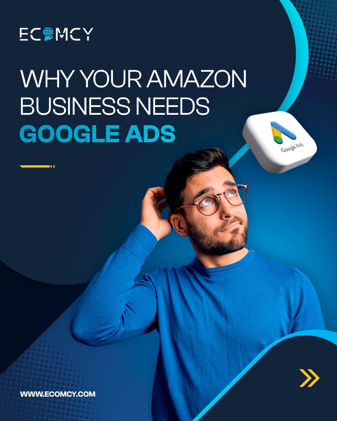 Ecomcy on LinkedIn: #ecomcy #amazon #walmart #amazonseller # ... Ecomcy on LinkedIn: #ecomcy #amazon #walmart #amazonseller # ...