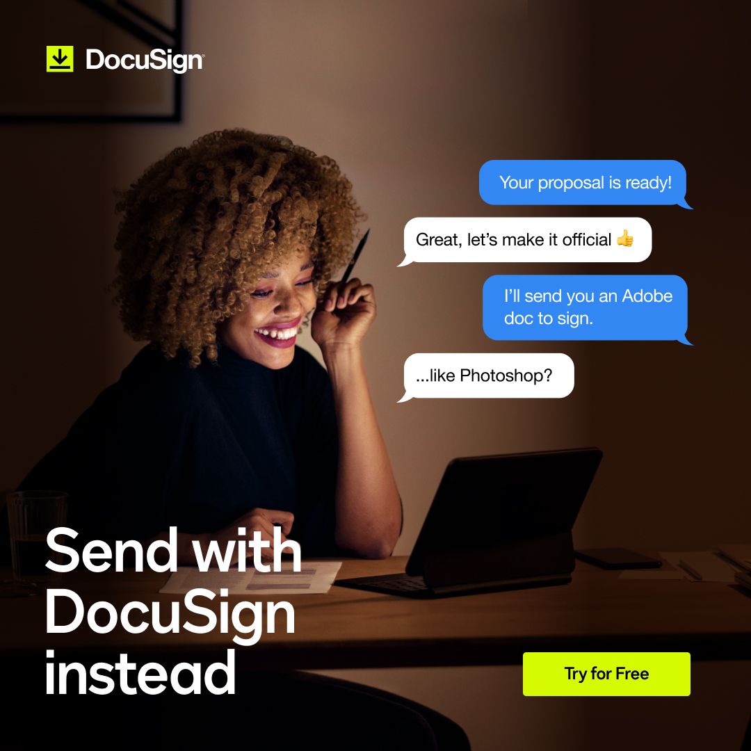 DocuSign on LinkedIn: DocuSign vs. Adobe Sign: e-Signature Comparison DocuSign on LinkedIn: DocuSign vs. Adobe Sign: e-Signature Comparison