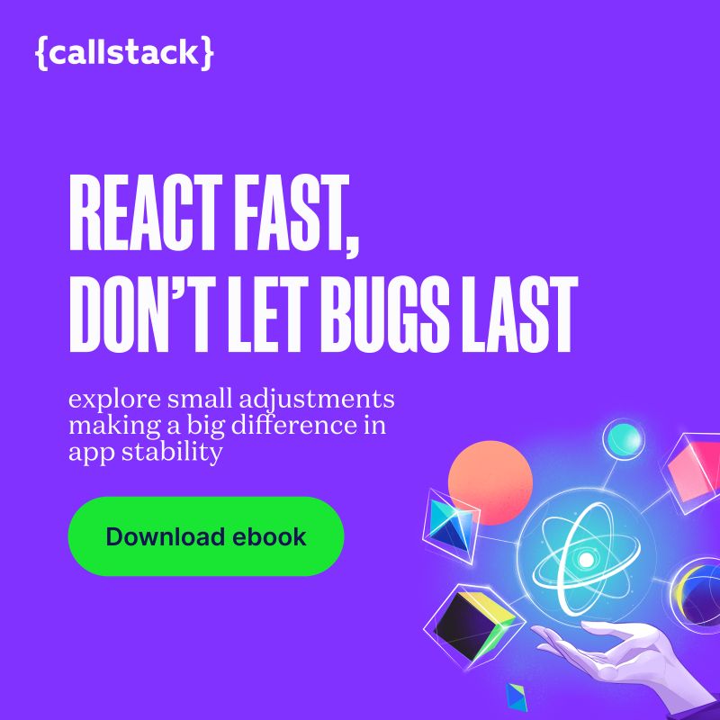 Callstack on LinkedIn: #reactnative Callstack on LinkedIn: #reactnative