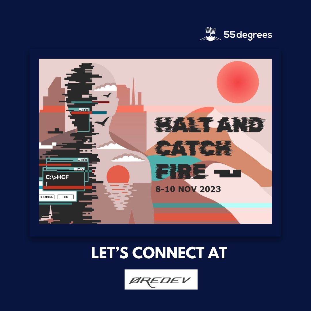 55 Degrees AB on LinkedIn: #55degrees #oredev #developers # ... 55 Degrees AB on LinkedIn: #55degrees #oredev #developers # ...