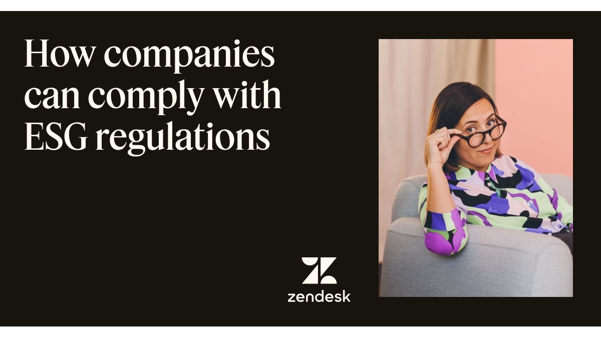 Ivan Preti on LinkedIn: ESG regulations are here — 5 actions companies ... Ivan Preti on LinkedIn: ESG regulations are here — 5 actions companies ...