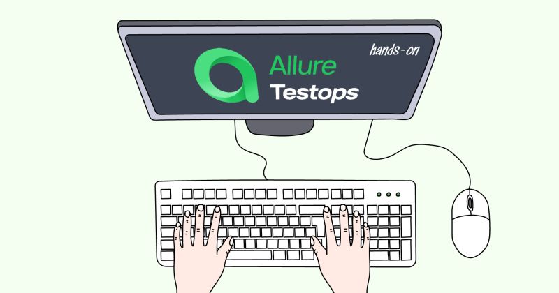Yegor Ivanov on LinkedIn: Allure Testops Hands-On Guide Yegor Ivanov on LinkedIn: Allure Testops Hands-On Guide