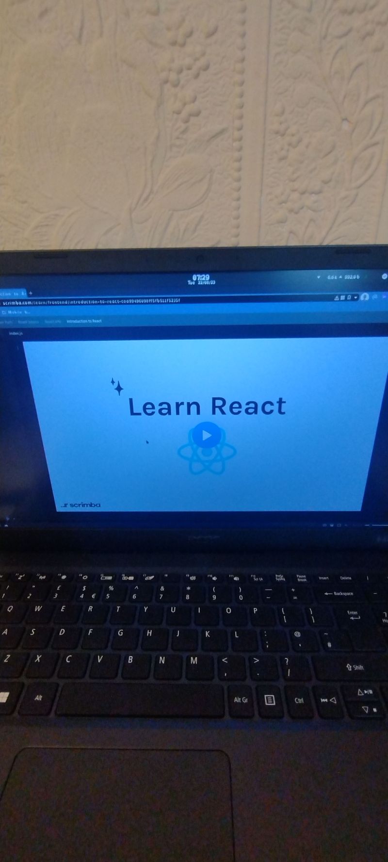 Dominic Ross on LinkedIn: #react #scrimba #webdev #webdevelopment # ... Dominic Ross on LinkedIn: #react #scrimba #webdev #webdevelopment # ...