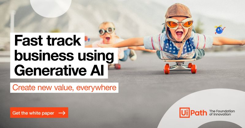 UiPath on LinkedIn: UiPath - AI at work infographic UiPath on LinkedIn: UiPath - AI at work infographic
