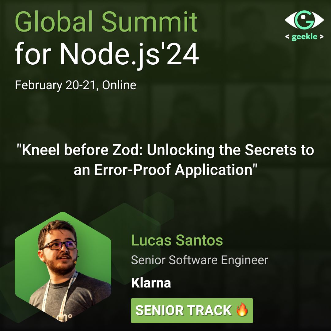 Lucas Santos on LinkedIn: #nodejs #nodejs Lucas Santos on LinkedIn: #nodejs #nodejs