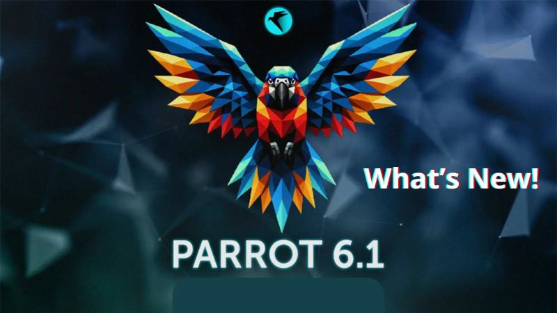 CyberCureME - Cyber Security Marketplace on LinkedIn: Parrot Security ... CyberCureME - Cyber Security Marketplace on LinkedIn: Parrot Security ...