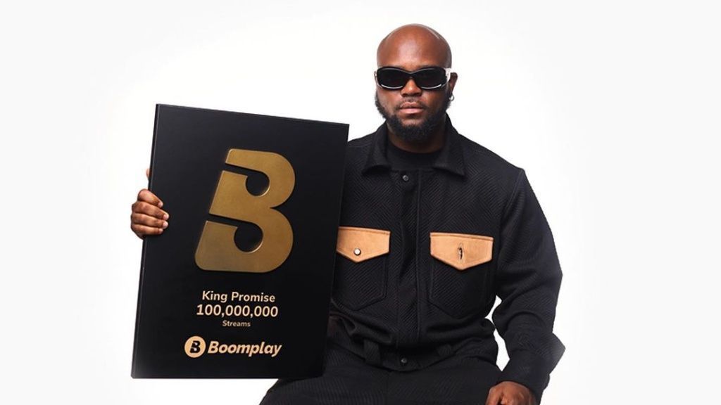 The Ghana Plug on LinkedIn: King Promise Joins Boomplay Golden Club ... The Ghana Plug on LinkedIn: King Promise Joins Boomplay Golden Club ...