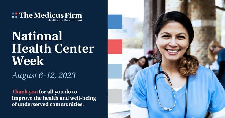 Alejandro Lleras on LinkedIn: Happy National Health Center Week! Alejandro Lleras on LinkedIn: Happy National Health Center Week!