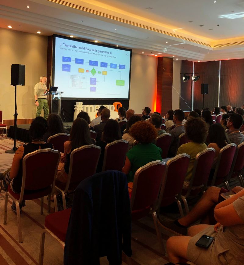 memoQ on LinkedIn: #memoqfest memoQ on LinkedIn: #memoqfest