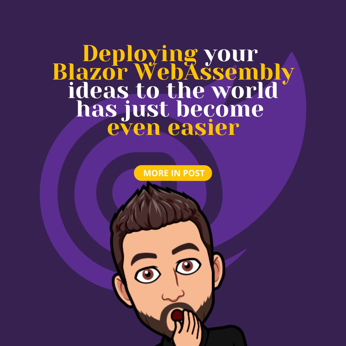 Pawel Bazyluk on LinkedIn: #blazor #deployment #wasm Pawel Bazyluk on LinkedIn: #blazor #deployment #wasm