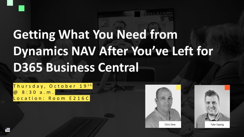 eOne Solutions on LinkedIn: Migrating from Dynamics NAV to Dynamics 365 ... eOne Solutions on LinkedIn: Migrating from Dynamics NAV to Dynamics 365 ...