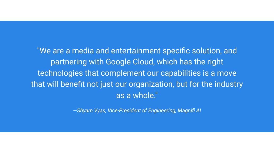 Eerik Eskola on LinkedIn: Magnifi AI Case Study Eerik Eskola on LinkedIn: Magnifi AI Case Study