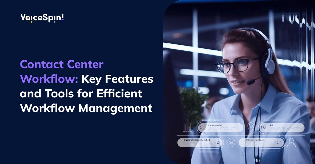 VoiceSpin on LinkedIn: Contact Center Workflow: Key Features and Tools ... VoiceSpin on LinkedIn: Contact Center Workflow: Key Features and Tools ...