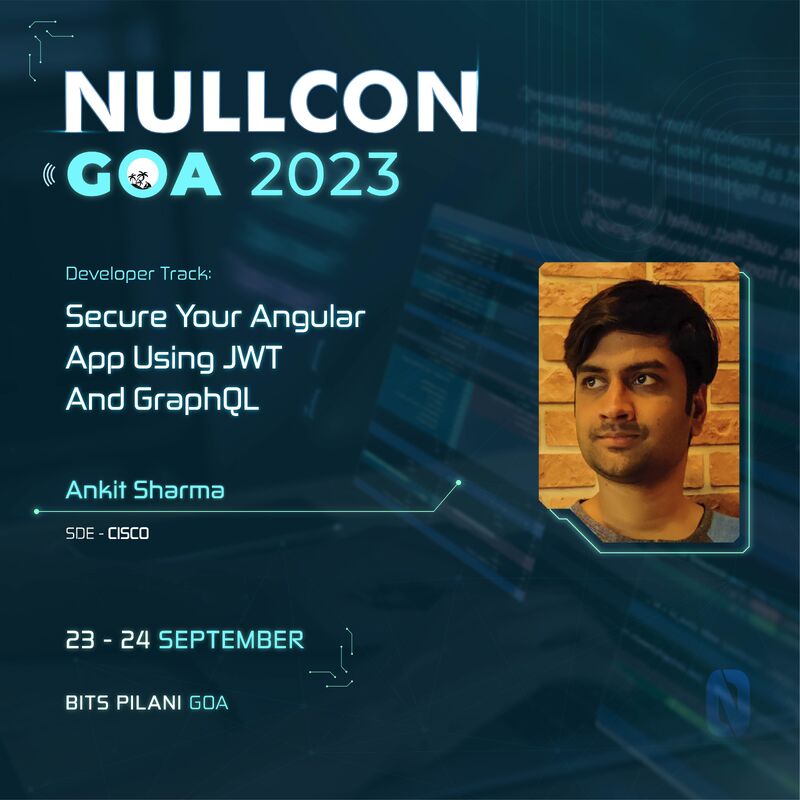 Ankit Sharma on LinkedIn: #webdev #publicspeaking #angular Ankit Sharma on LinkedIn: #webdev #publicspeaking #angular
