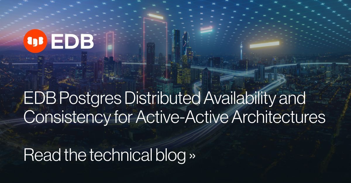 Mohsin Shaikh (L-I-O-N) - He/Him on LinkedIn: Validating EDB Postgres ... Mohsin Shaikh (L-I-O-N) - He/Him on LinkedIn: Validating EDB Postgres ...