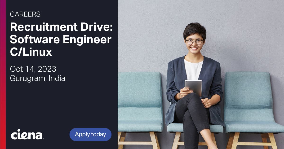 Prajakta Suryawanshi on LinkedIn: Senior Software Engineer - L2/IP ... Prajakta Suryawanshi on LinkedIn: Senior Software Engineer - L2/IP ...