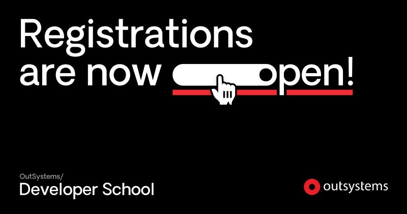 Ricardo Ponce on LinkedIn: OutSystems Developer School Ricardo Ponce on LinkedIn: OutSystems Developer School
