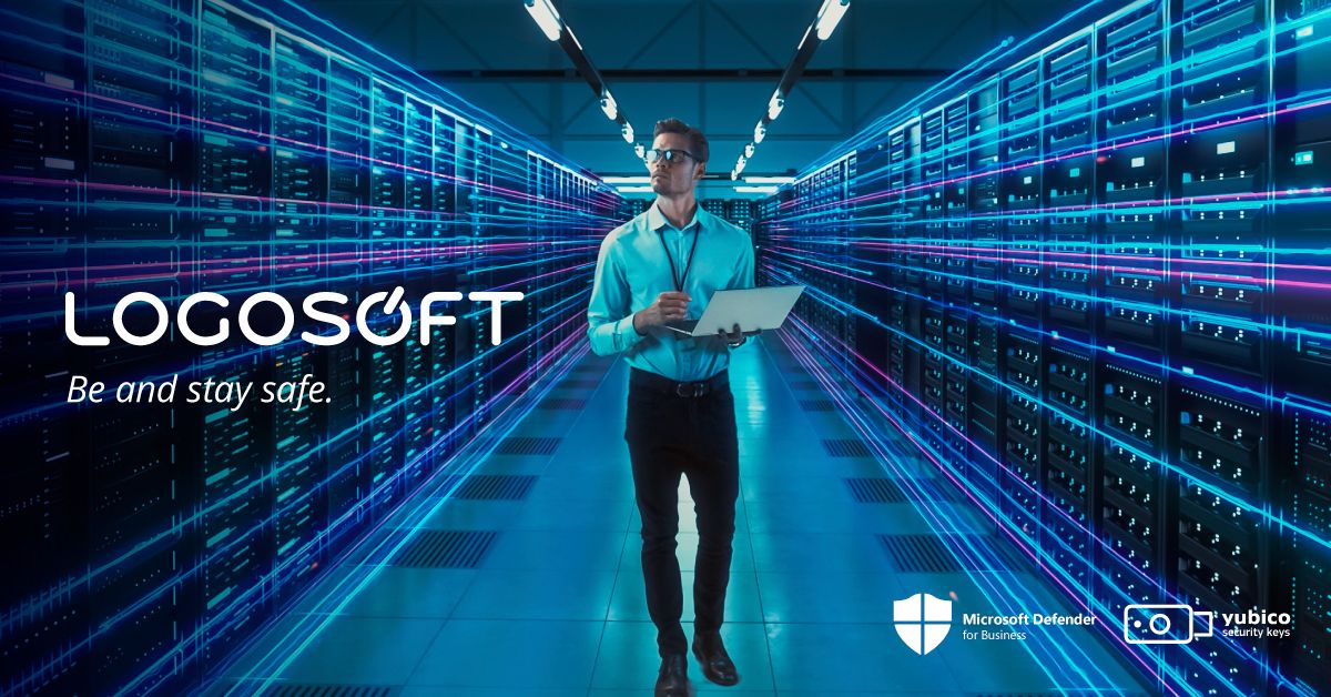 Logosoft d.o.o. on LinkedIn: Cyber sigurnost Logosoft d.o.o. on LinkedIn: Cyber sigurnost