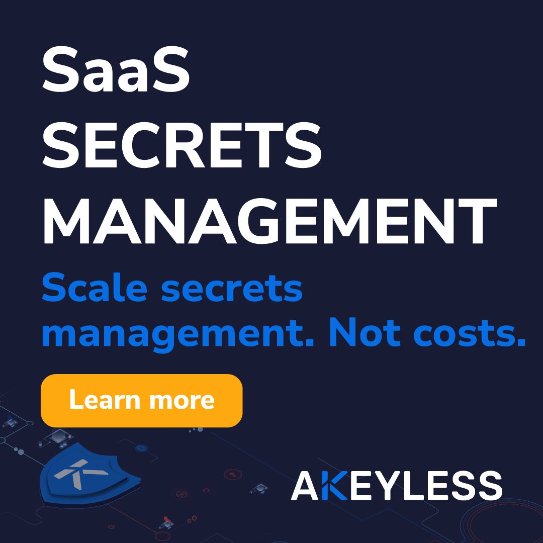Akeyless Security on LinkedIn: SaaS-Based Secrets Management | Akeyless Akeyless Security on LinkedIn: SaaS-Based Secrets Management | Akeyless
