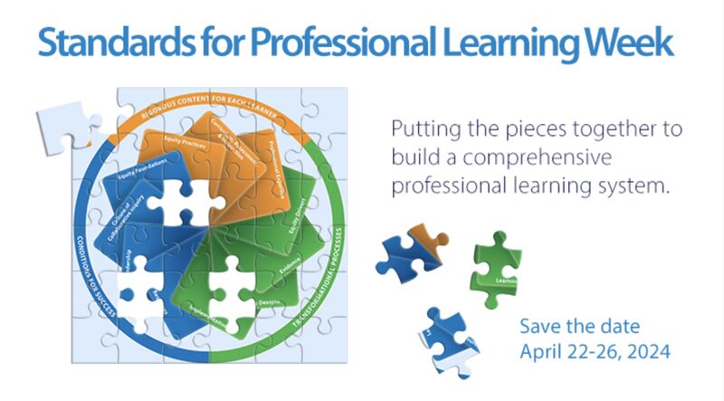 Learning Forward on LinkedIn: It's Standards for Professional Learning ... Learning Forward on LinkedIn: It's Standards for Professional Learning ...