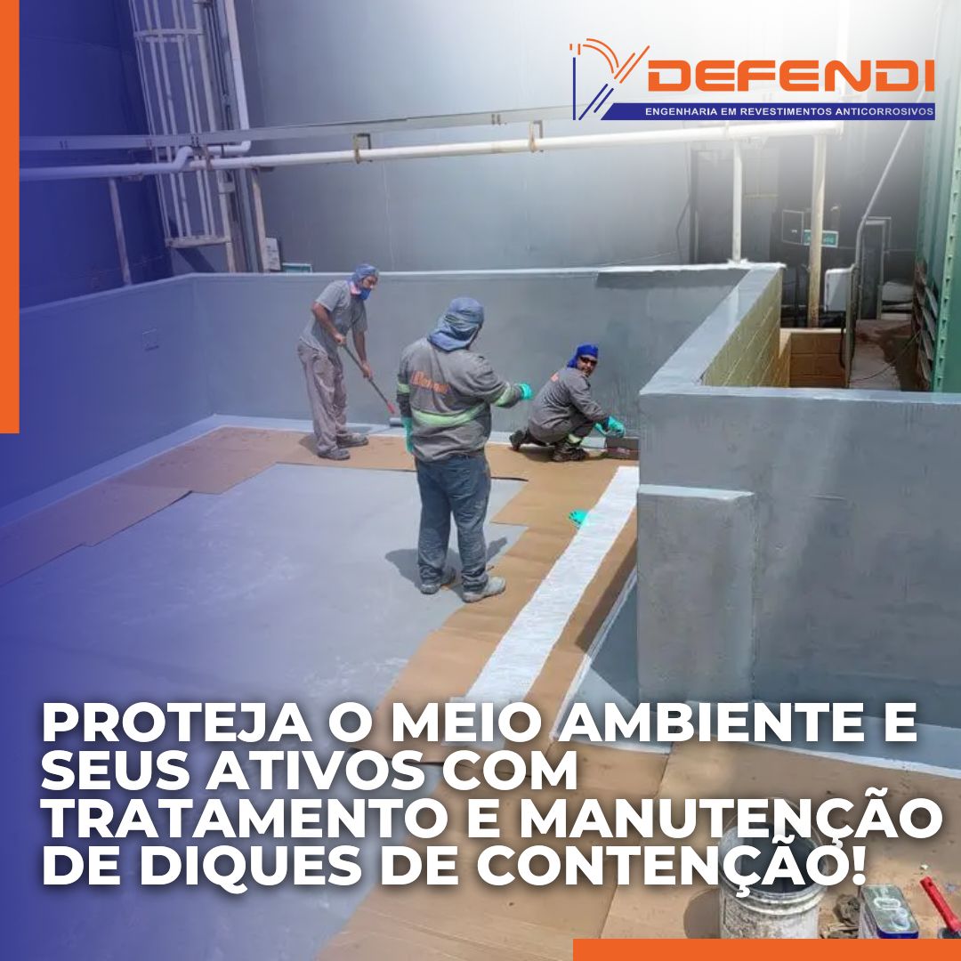 Defendi - Engenharia em Revestimentos Anticorrosivos no LinkedIn ... Defendi - Engenharia em Revestimentos Anticorrosivos no LinkedIn ...