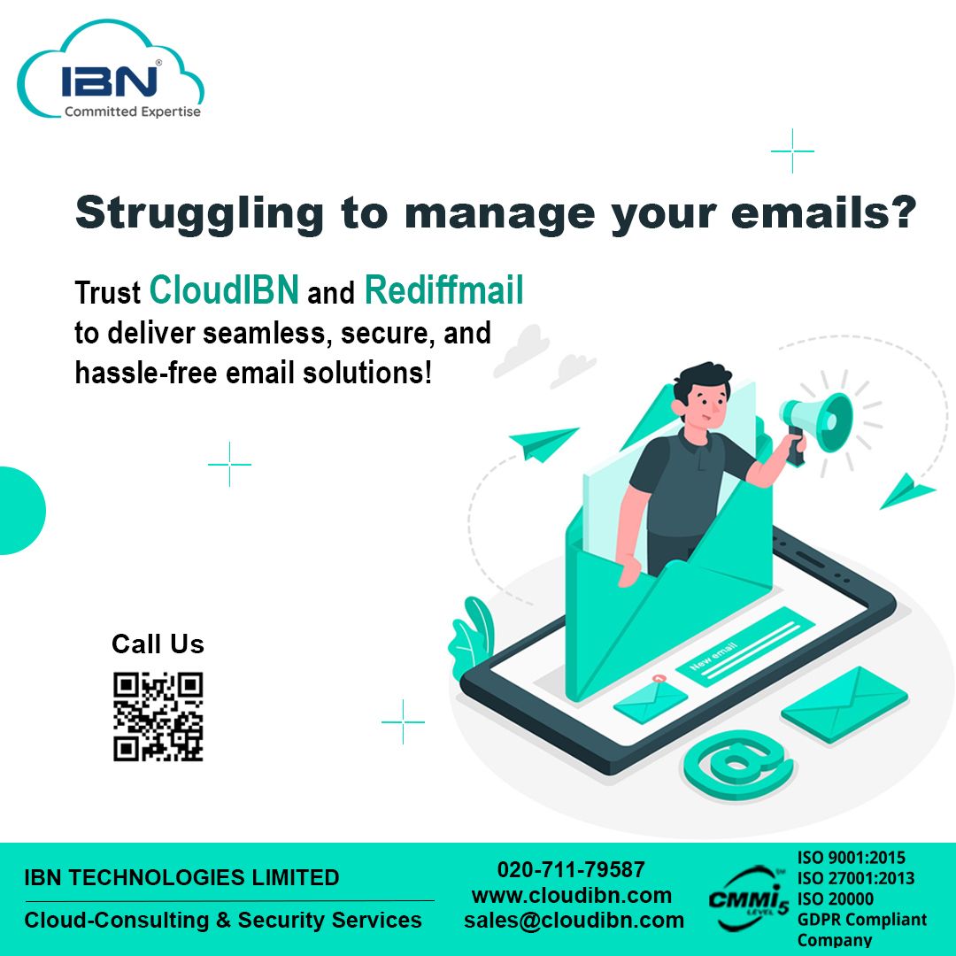 CloudIBN on LinkedIn: #emailsolutions #dmarc #rediffmail #cloudibn # ... CloudIBN on LinkedIn: #emailsolutions #dmarc #rediffmail #cloudibn # ...