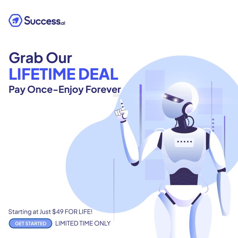 Boost your email with Success.ai's lifetime deal | Saurav Mahatha ... Boost your email with Success.ai's lifetime deal | Saurav Mahatha ...