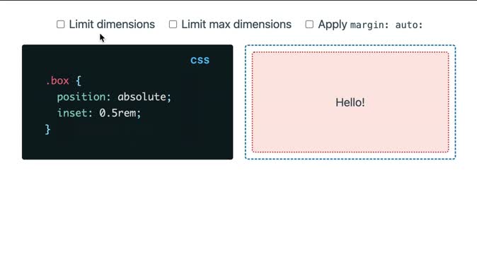 Stefan Judis on LinkedIn: Quick CSS tip: you can apply `margin: auto ... Stefan Judis on LinkedIn: Quick CSS tip: you can apply `margin: auto ...