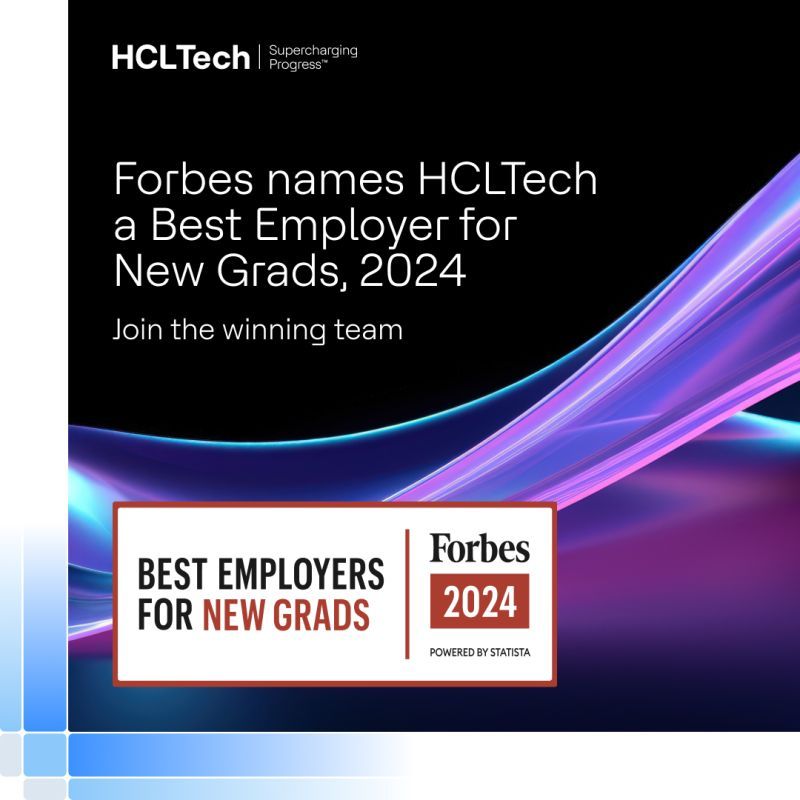 Ivan Iliev on LinkedIn: Jobs, Careers and Opportunities at HCLTech Ivan Iliev on LinkedIn: Jobs, Careers and Opportunities at HCLTech