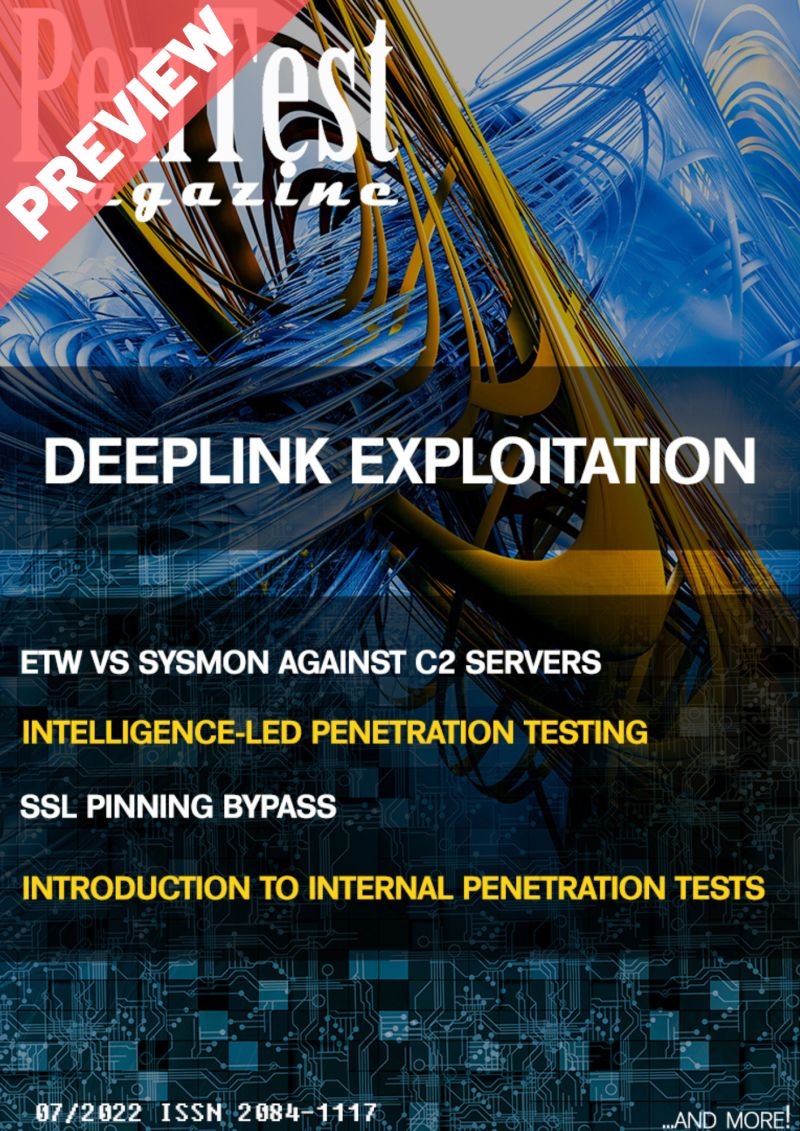 PenTest Magazine on LinkedIn: PREVIEW: Deeplink Exploitation PenTest Magazine on LinkedIn: PREVIEW: Deeplink Exploitation