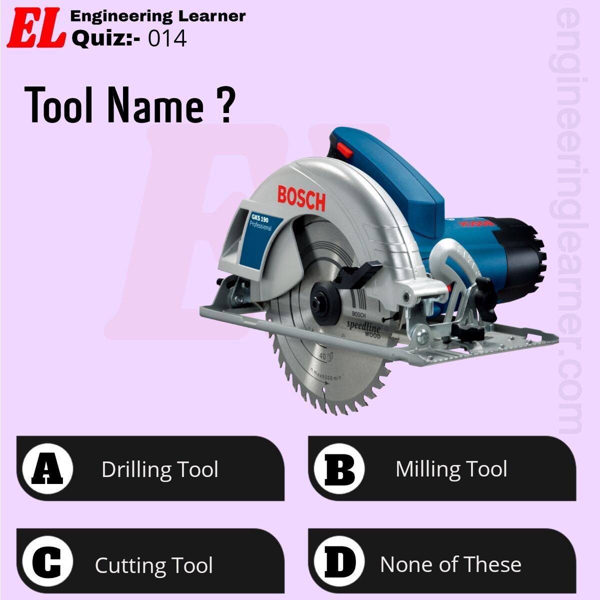 Engineering Learner on LinkedIn: Engineering Learner Quiz - Engineering ... Engineering Learner on LinkedIn: Engineering Learner Quiz - Engineering ...