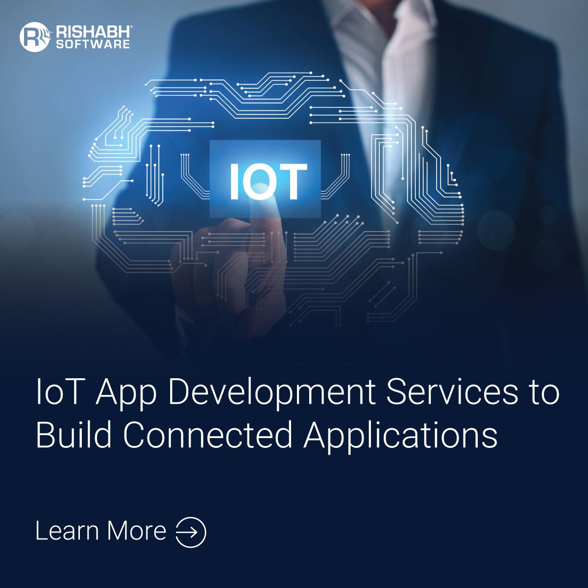 Rishabh Software on LinkedIn: IoT Application Development Services ... Rishabh Software on LinkedIn: IoT Application Development Services ...