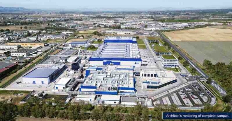 Engin Dikmen on LinkedIn: Tesla supplier STMicroelectronics to build € ... Engin Dikmen on LinkedIn: Tesla supplier STMicroelectronics to build € ...